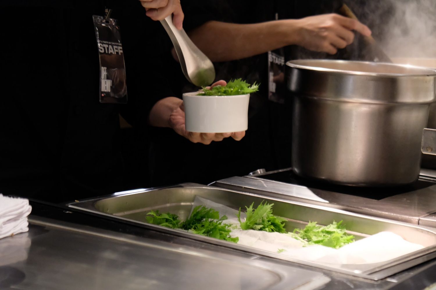 off menu 2022將登場 | Tatler Asia