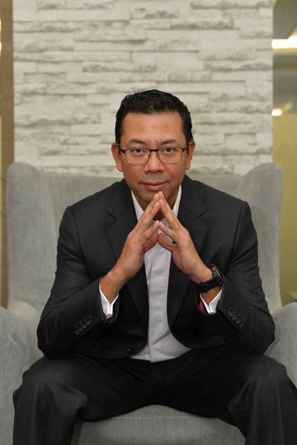 Effendy Shahul Hamid | Tatler Asia