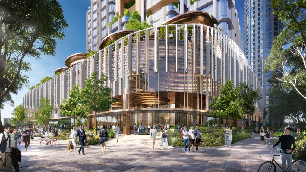 8 Shenton Way: This Will be Singapore’s Highest New Skyscraper | Tatler ...