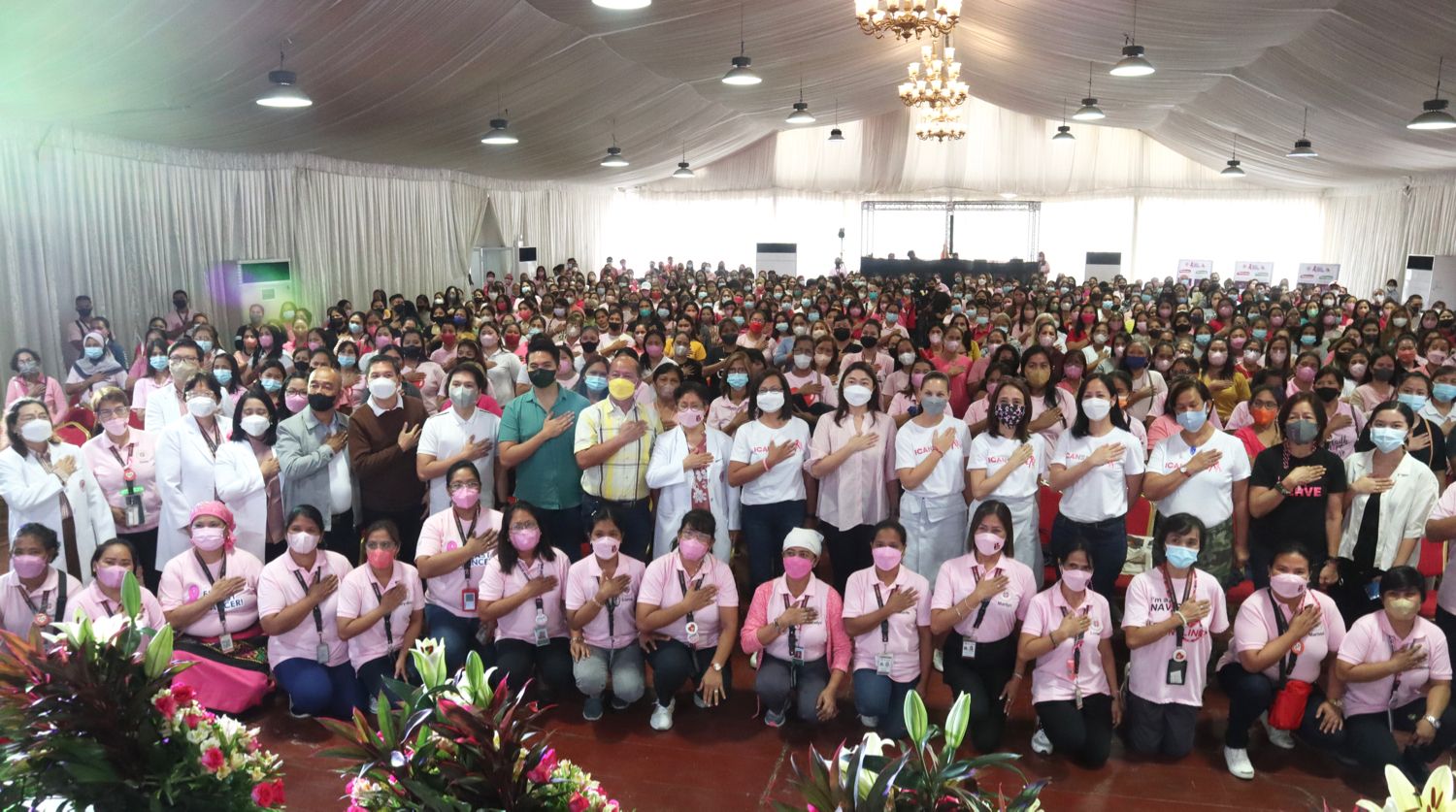 Stand Up To Cancer: 7 Filipino Charities And Organisations To Know ...