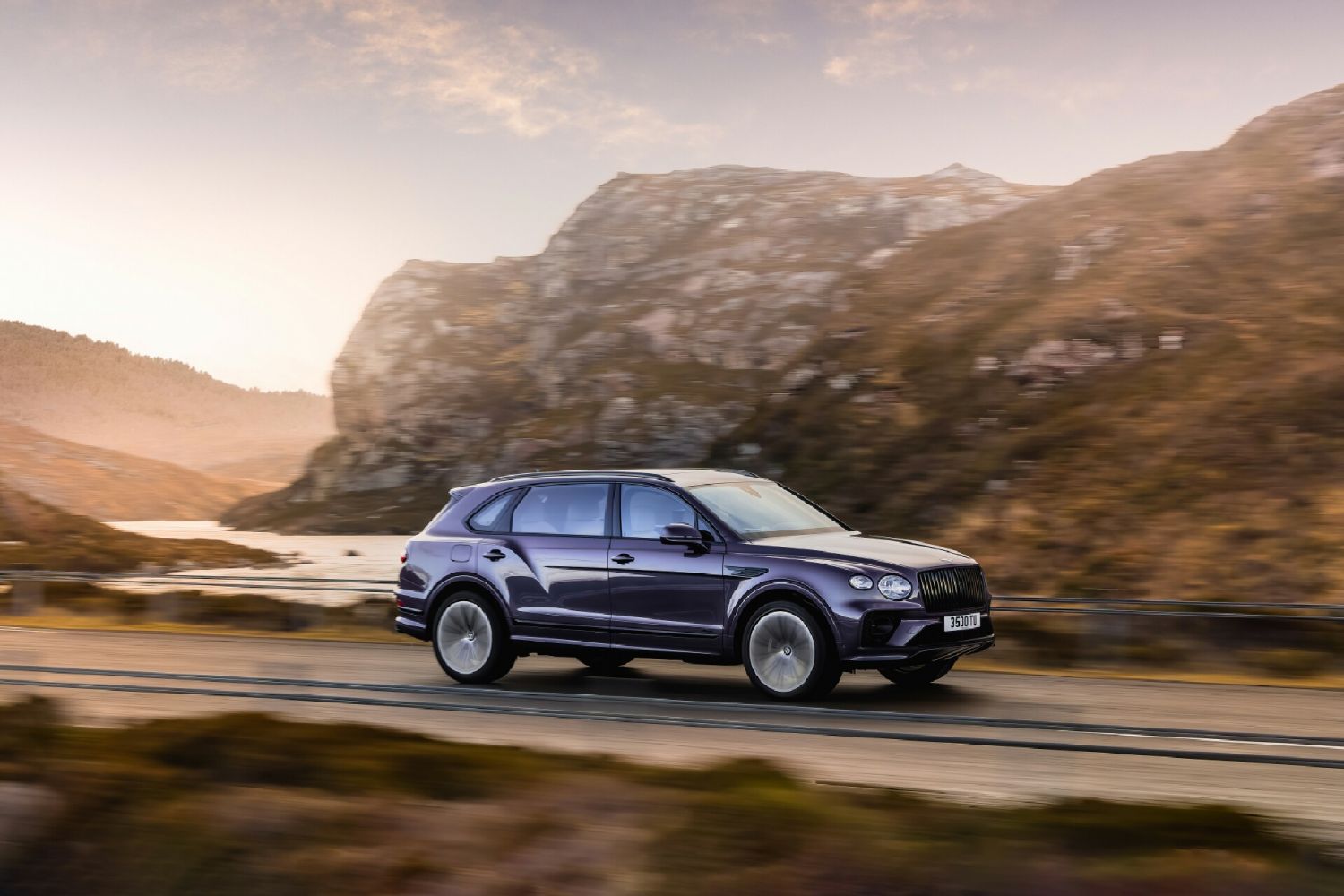 Review: Bentley Bentayga EWB is the Luxury SUV Where Comfort Goes a ...