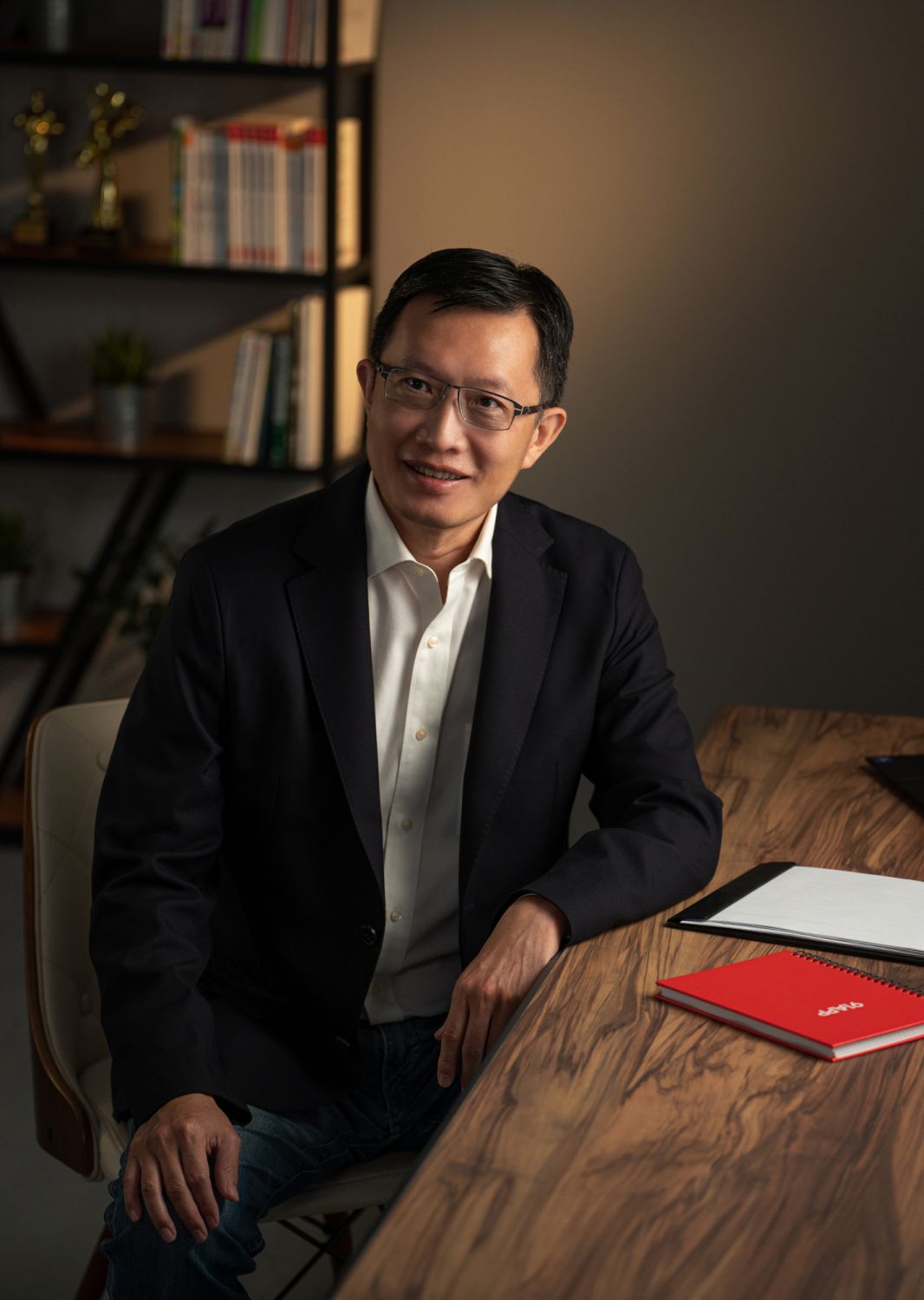 何英圻 Steven Ho | Tatler Asia