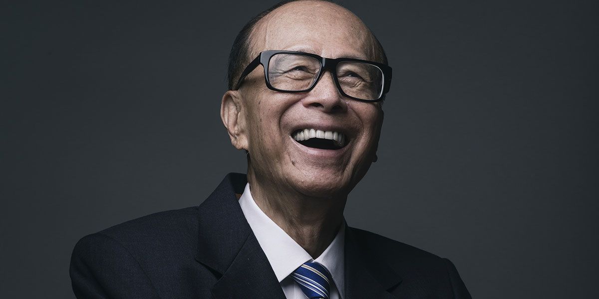 Li Ka-shing | Tatler Asia