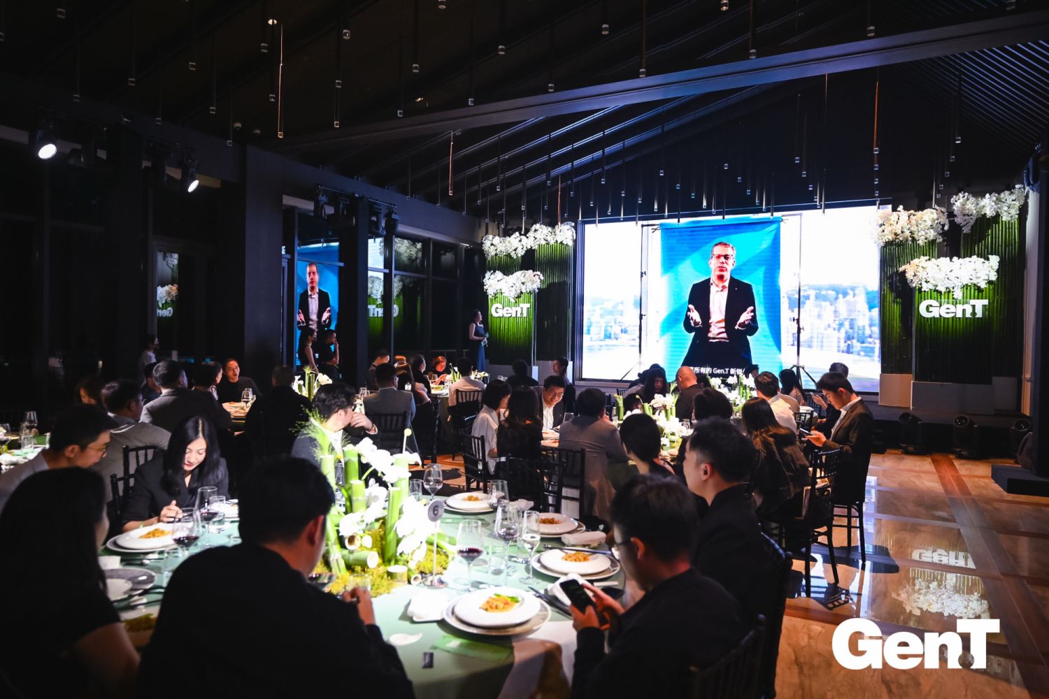 Gen.T's Leaders of Tomorrow 2022 Event Takes Over The Chedi Xinchang ...