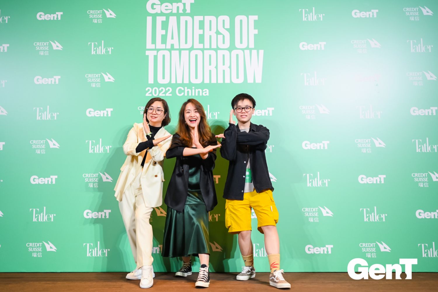 Gen.T's Leaders of Tomorrow 2022 Event Takes Over The Chedi Xinchang | Tatler Asia