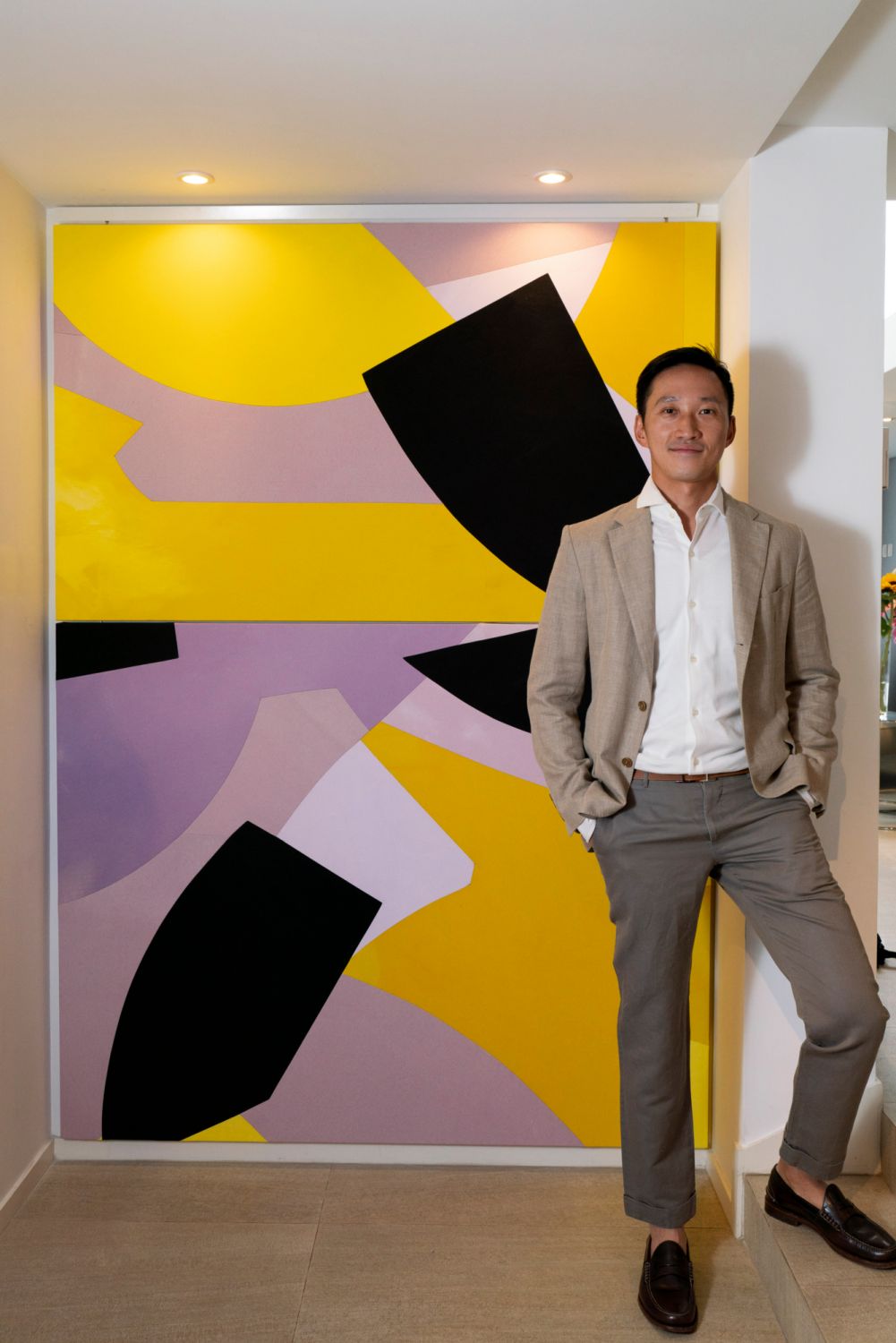 Evan Chow | Tatler Asia