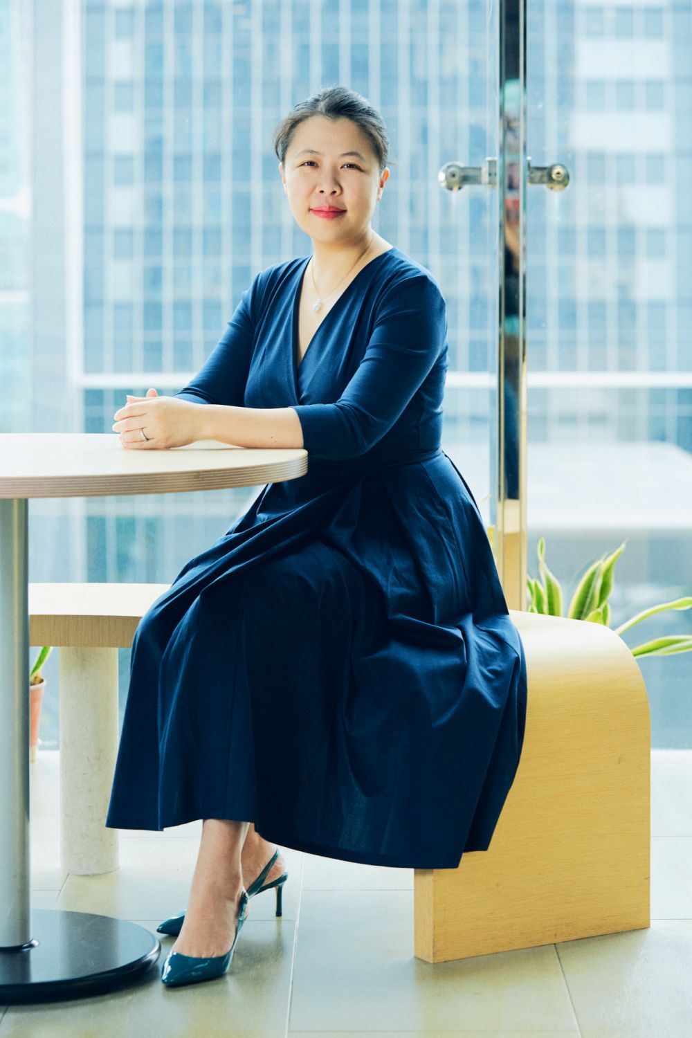Winnie Lee | Tatler Asia