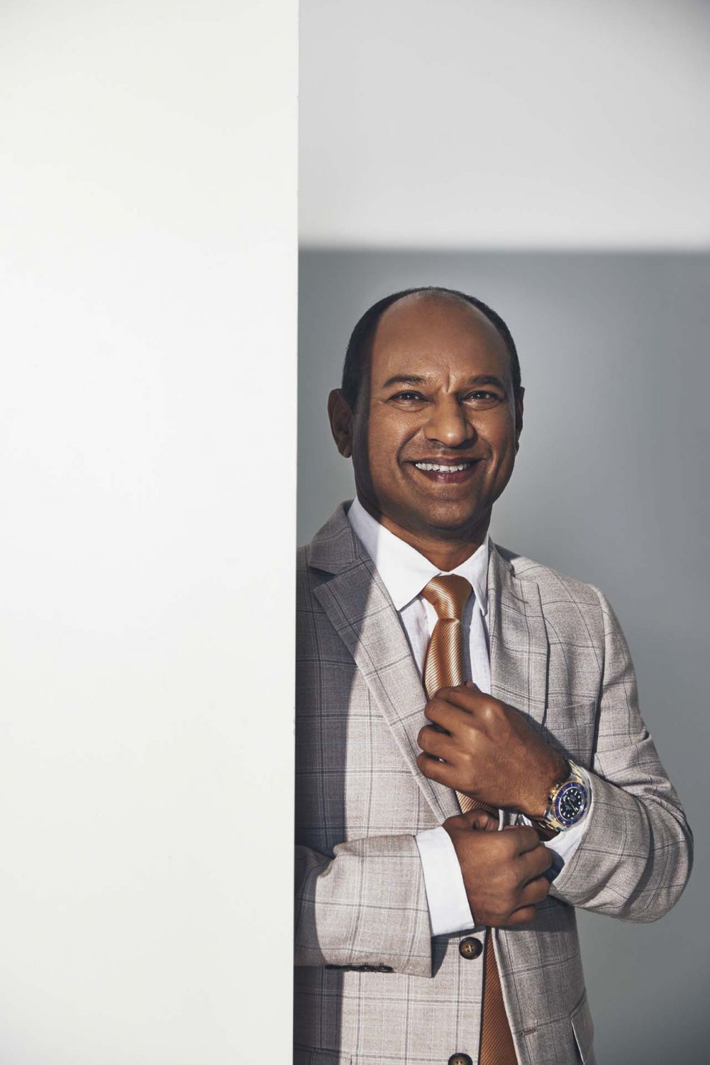 Propnex CEO Ismail Gafoor Shares His Success Story | Tatler Asia