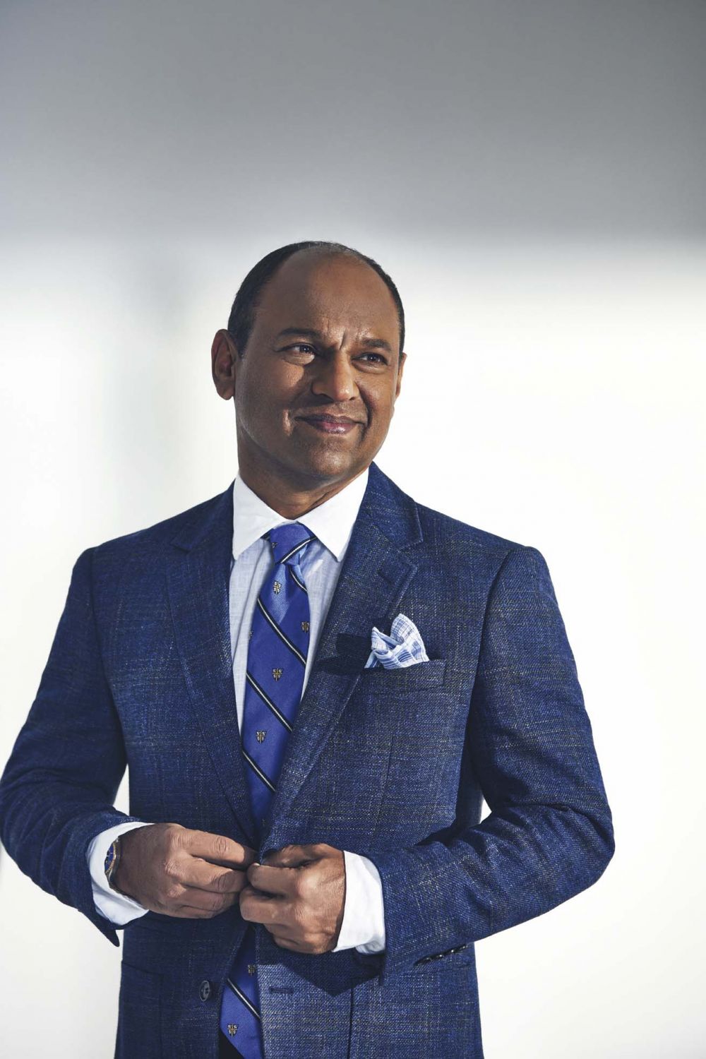 Propnex CEO Ismail Gafoor Shares His Success Story | Tatler Asia