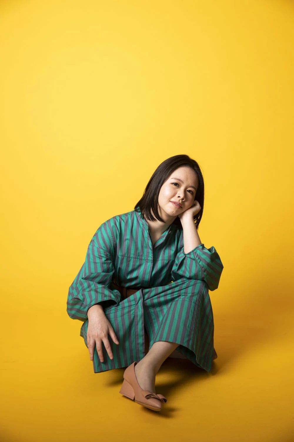 朱悅嫻 | Tatler Asia