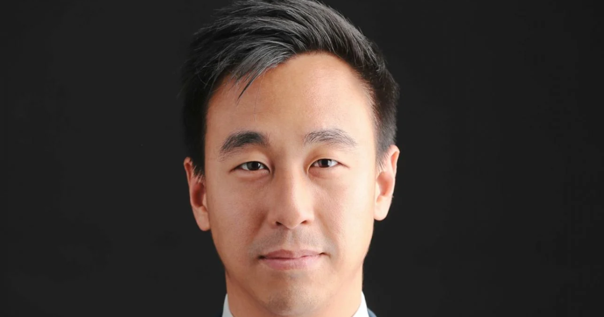 Gary Liu | Tatler Asia