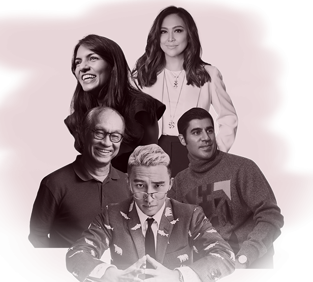 Asia's Most Influential Hong Kong: social power worth knowing | Tatler Asia