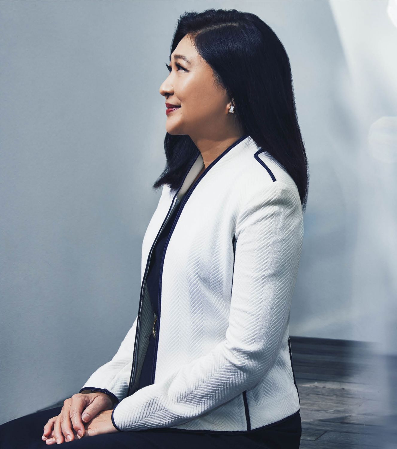 SCWO President Junie Foo on Finding Joy In Helping the Less Fortunate ...