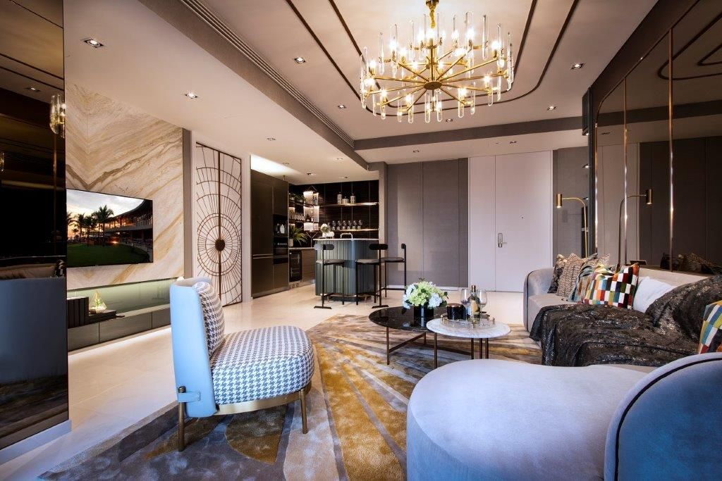SuMisura, a Singapore luxury interior design firm famous for designing ...