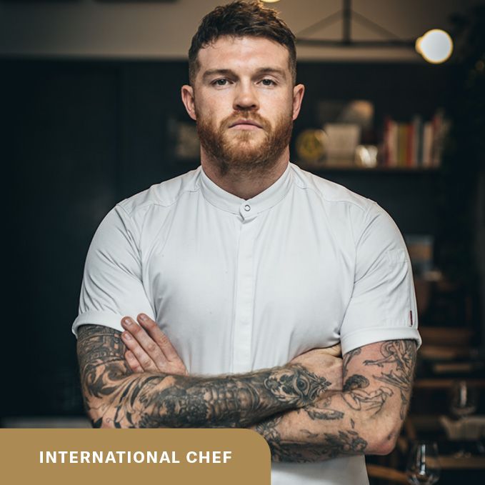 《Off Menu》雲集全球最頂尖名廚 以獨家菜餚犒賞你的味蕾 | Tatler Asia