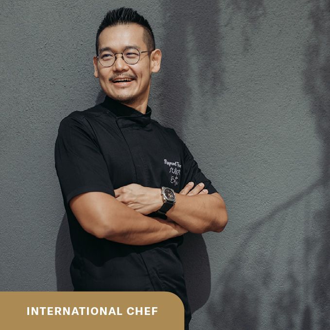 《Off Menu》雲集全球最頂尖名廚 以獨家菜餚犒賞你的味蕾 | Tatler Asia