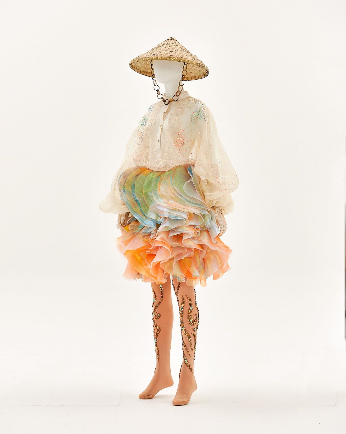 Designer Happy Andrada On Representing Philippines at International ...