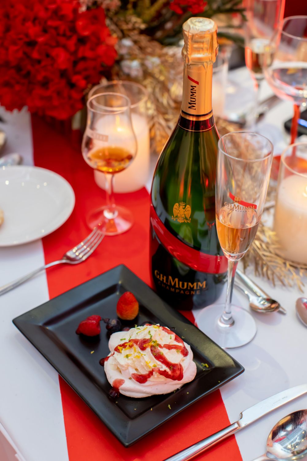 Taste Encounters With G.H. Mumm Champagne | Tatler Asia