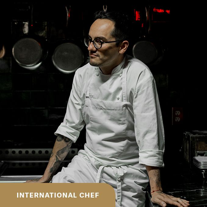 《Off Menu》雲集全球最頂尖名廚 以獨家菜餚犒賞你的味蕾 | Tatler Asia