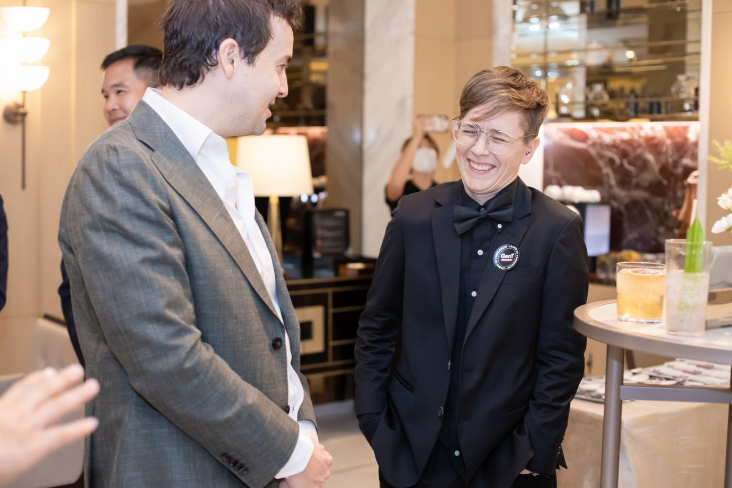 What Went Down at the Gen.T Leaders of Tomorrow 2022 Event in Bangkok | Tatler Asia