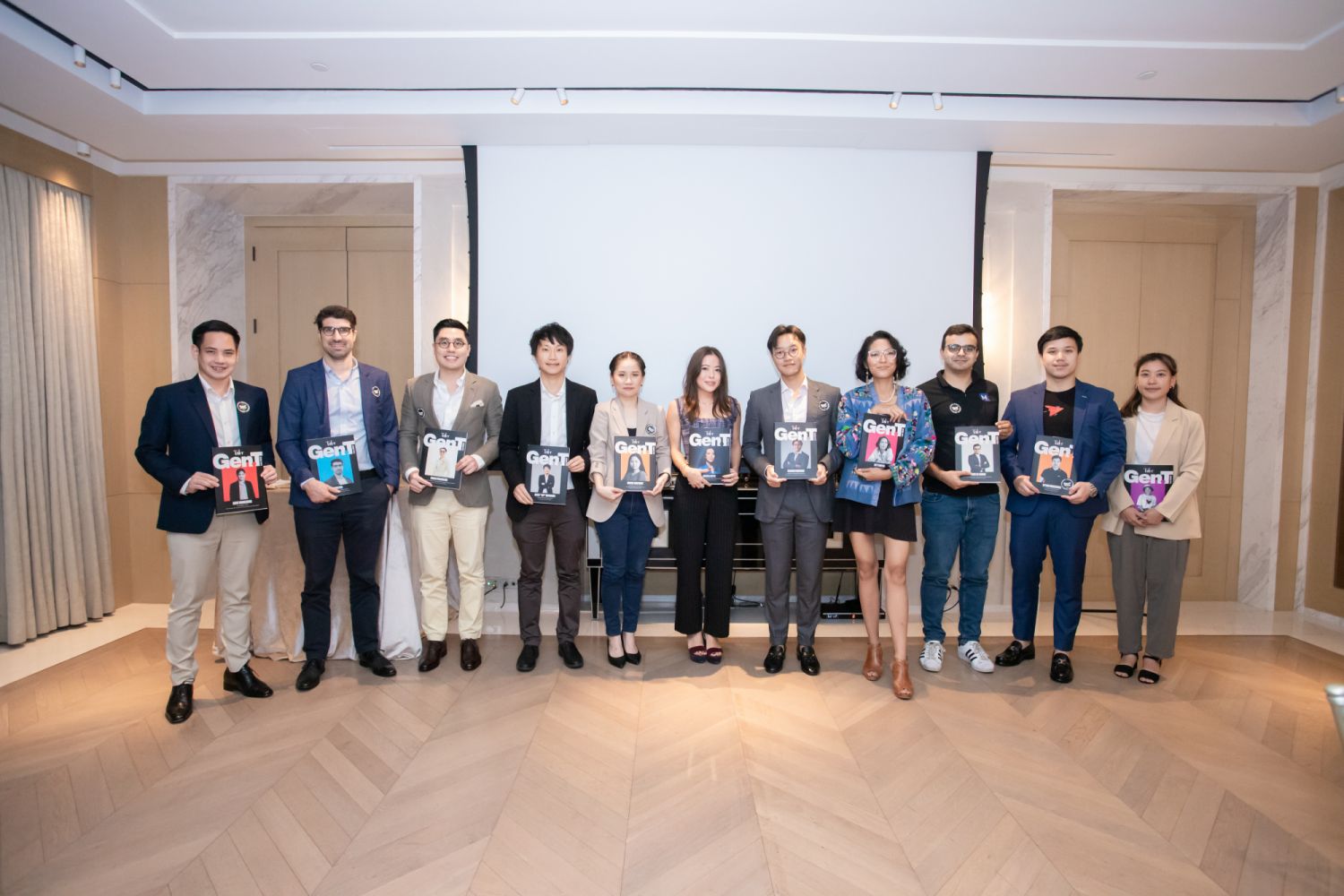 What Went Down at the Gen.T Leaders of Tomorrow 2022 Event in Bangkok | Tatler Asia