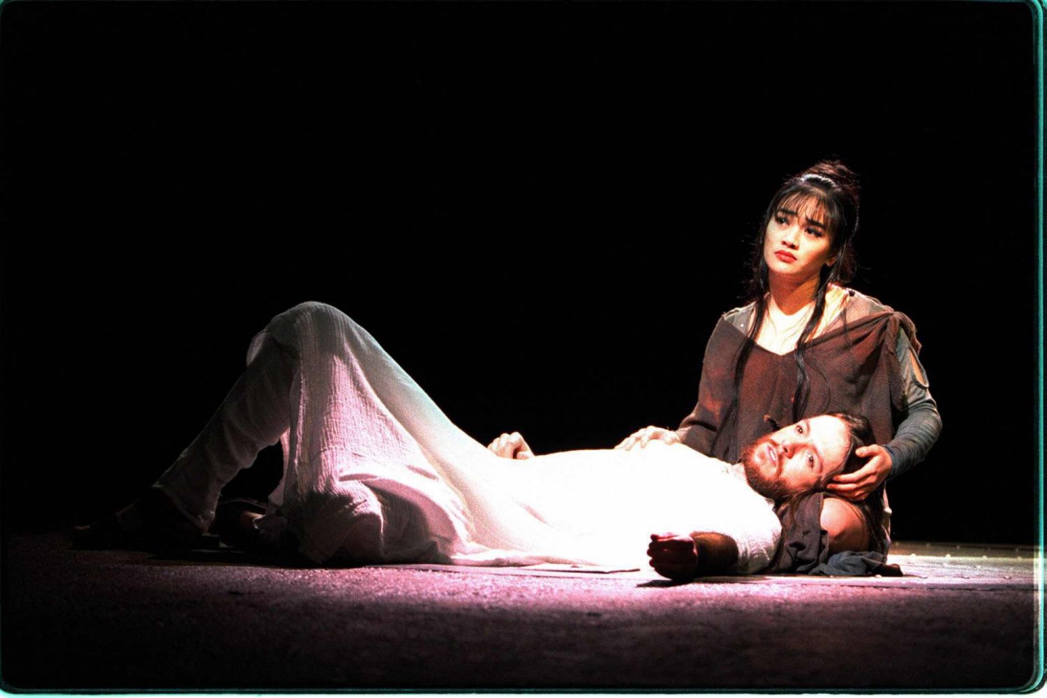 Exclusive Interview: Filipina West End Singer Joanna Ampil, The First ...