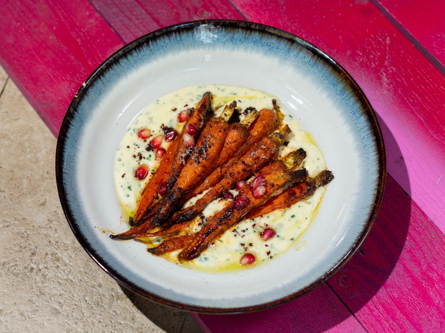 On The Pass with Richard Solnik, Bedu's New Head Chef | Tatler Asia