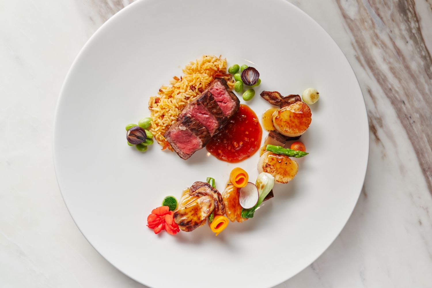 Dining Around the City: Enjoy Exclusive Menus This November | Tatler Asia