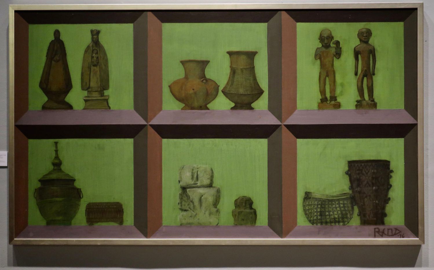 40 Other Important Filipino Visual Artists Who Are Not Yet National ...