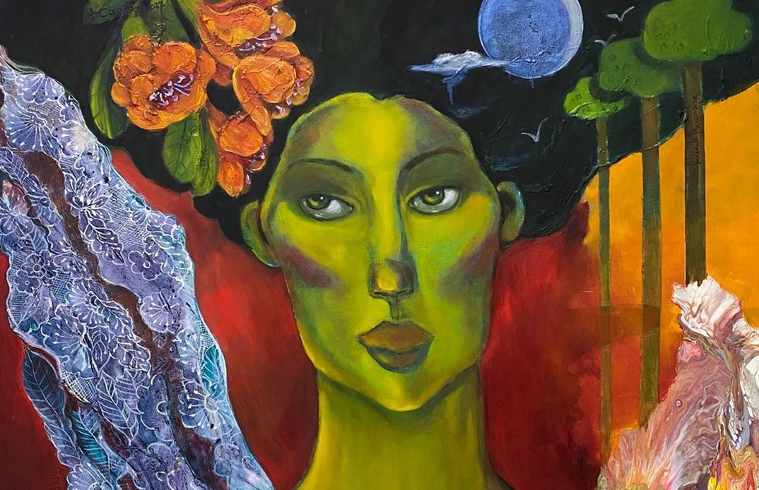 Salinlahi IV Art Exhibition by Lydia Velasco and Family | Tatler Asia