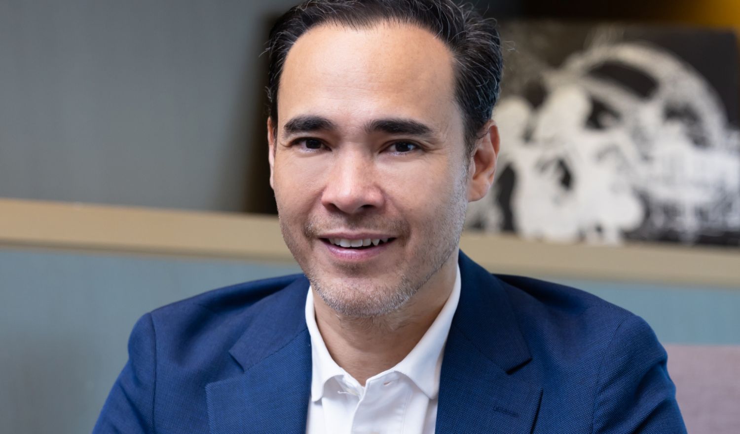 Patrick Grove is devoted to Southeast Asia as his brand, product and ...