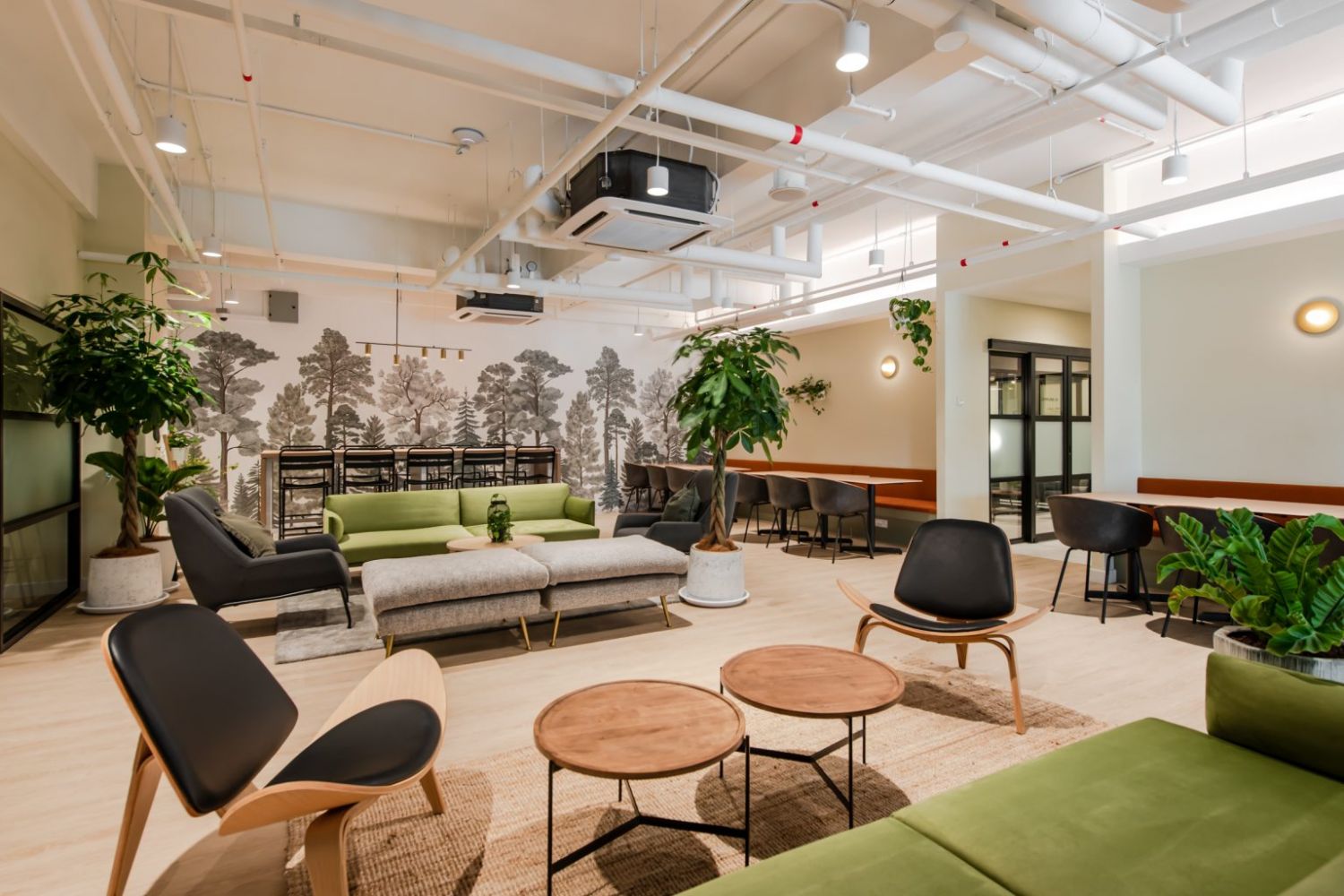 Common Ground, Worq and More Instagrammable Co-Working Spaces in the ...