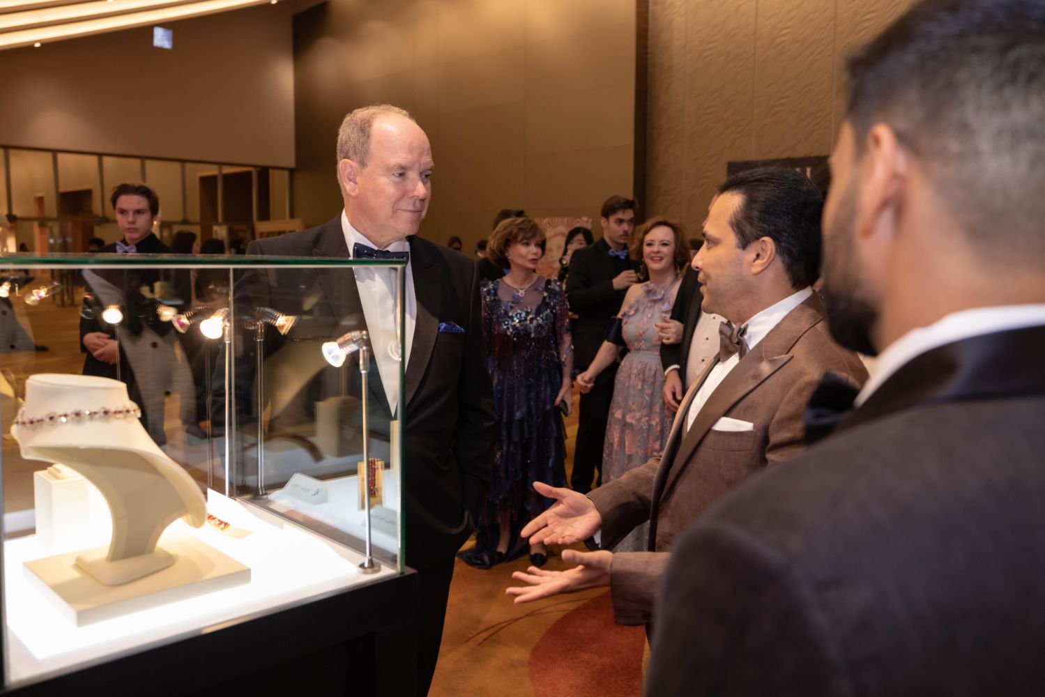 Ball in Monaco 2022: What Went Down at the Fundraising Gala | Tatler Asia