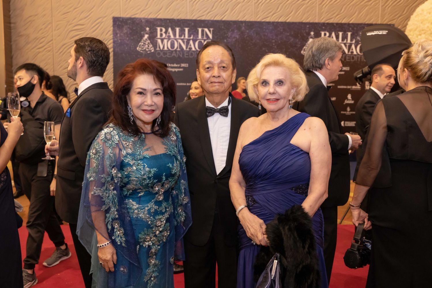 Ball in Monaco 2022: What Went Down at the Fundraising Gala | Tatler Asia