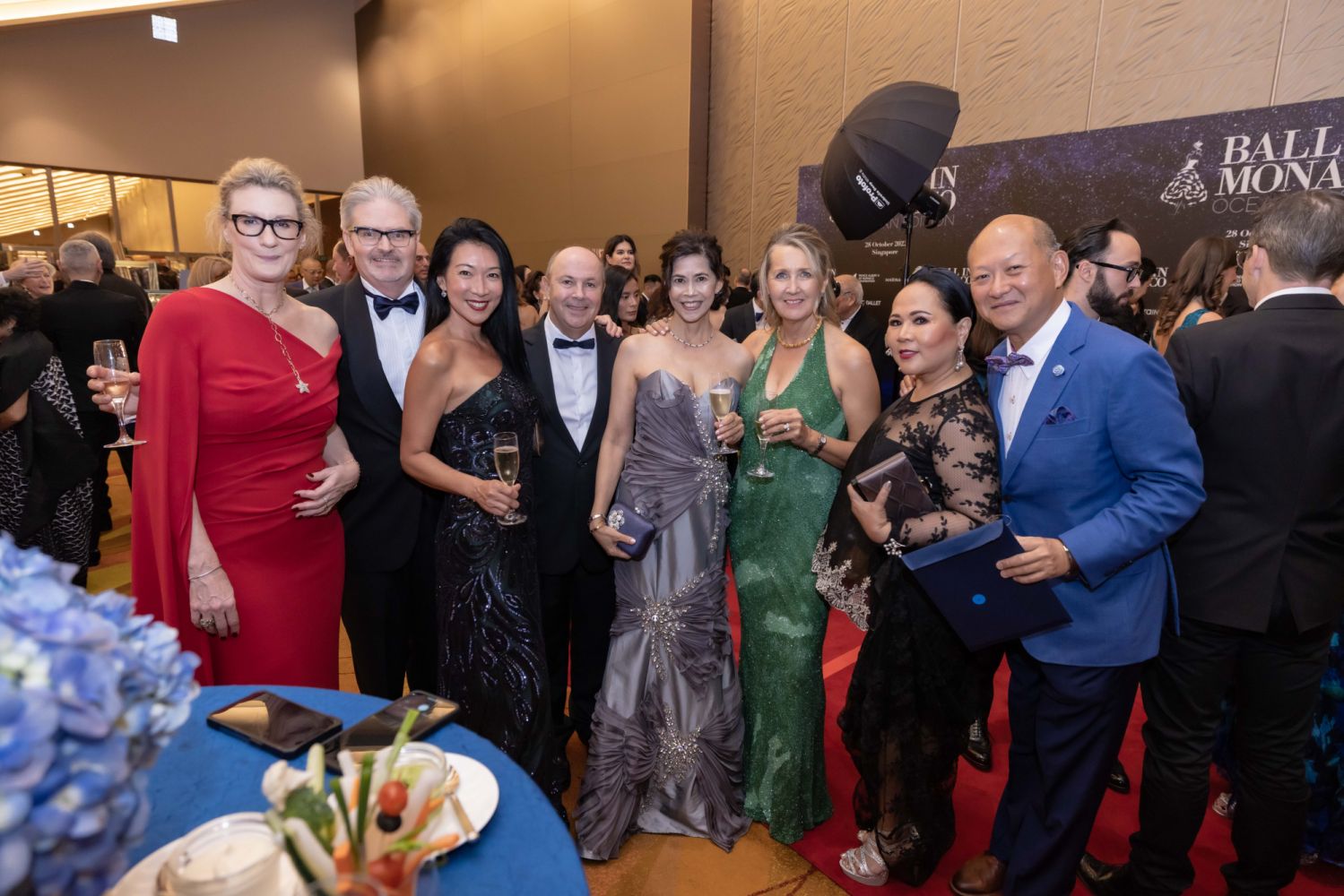 Ball in Monaco 2022: What Went Down at the Fundraising Gala | Tatler Asia