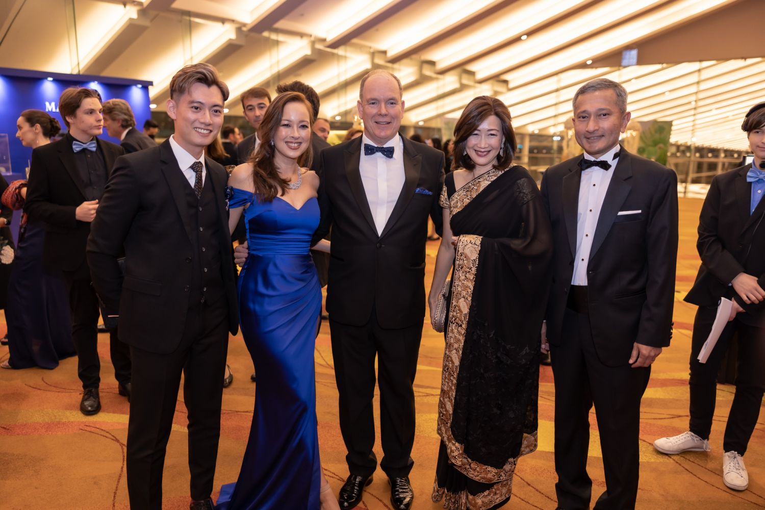 Ball in Monaco 2022: What Went Down at the Fundraising Gala | Tatler Asia