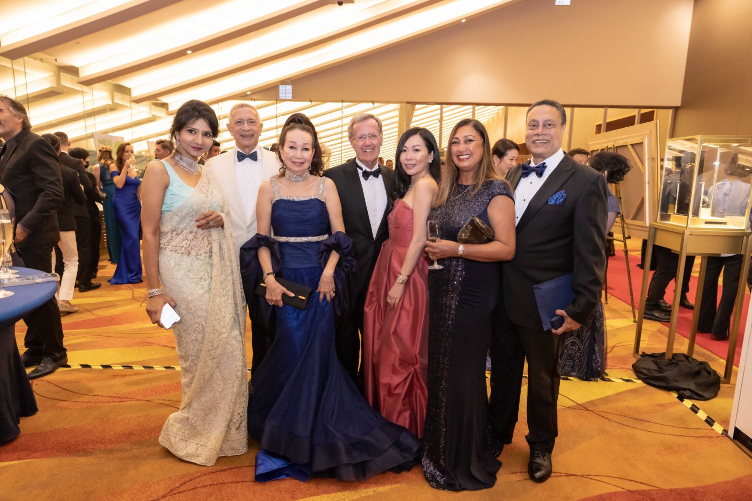 Ball in Monaco 2022: What Went Down at the Fundraising Gala | Tatler Asia