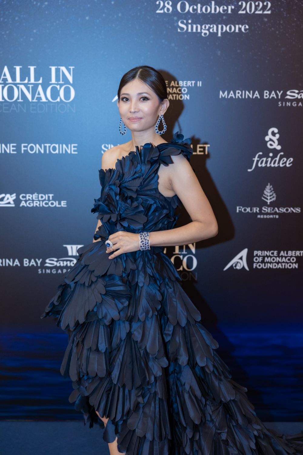 Ball in Monaco 2022: What Went Down at the Fundraising Gala | Tatler Asia