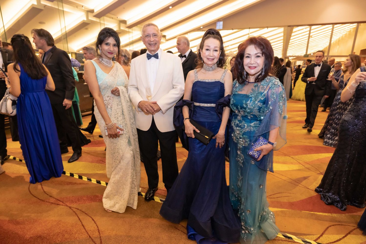Ball in Monaco 2022: What Went Down at the Fundraising Gala | Tatler Asia