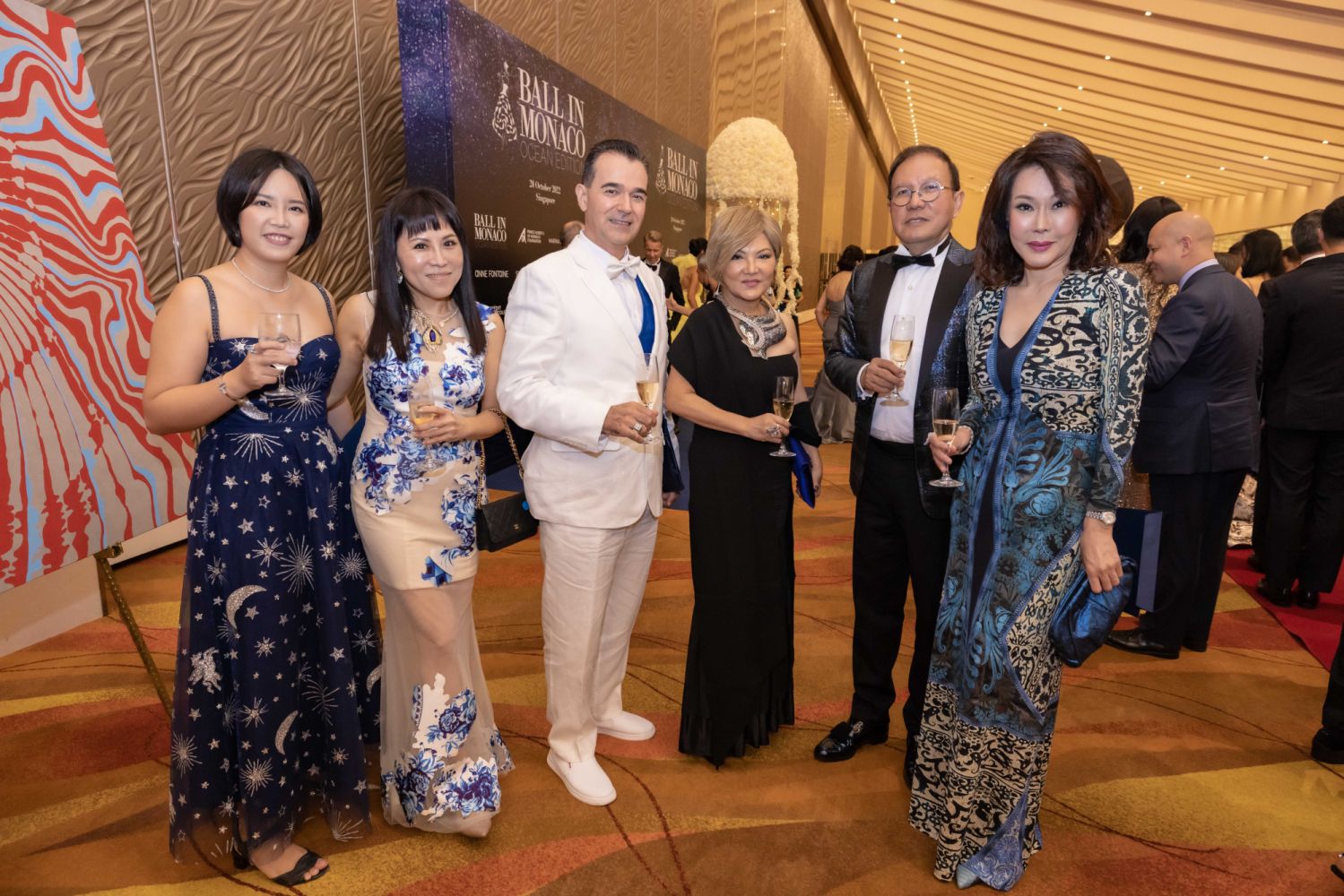 Ball in Monaco 2022: What Went Down at the Fundraising Gala | Tatler Asia