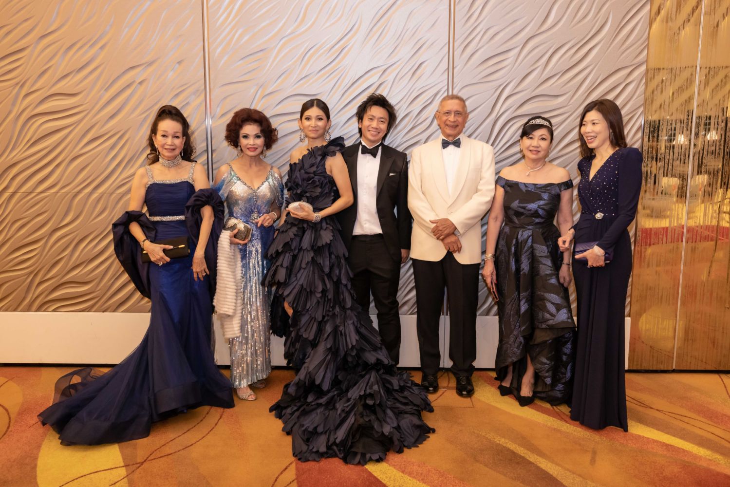 Ball in Monaco 2022: What Went Down at the Fundraising Gala | Tatler Asia