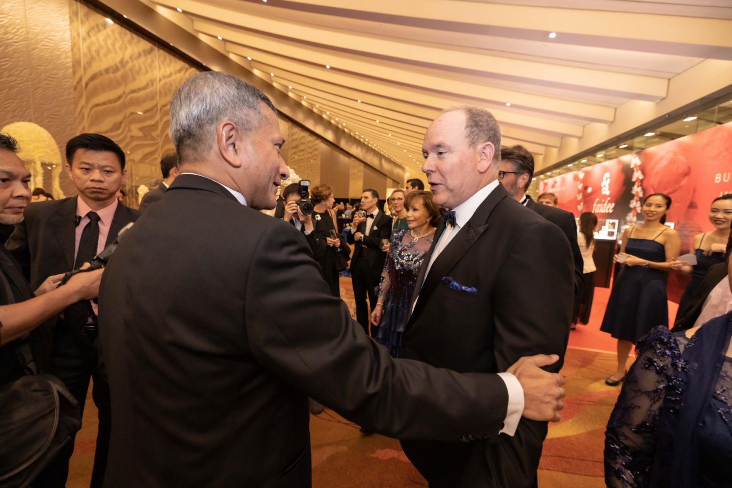 Ball in Monaco 2022: What Went Down at the Fundraising Gala | Tatler Asia