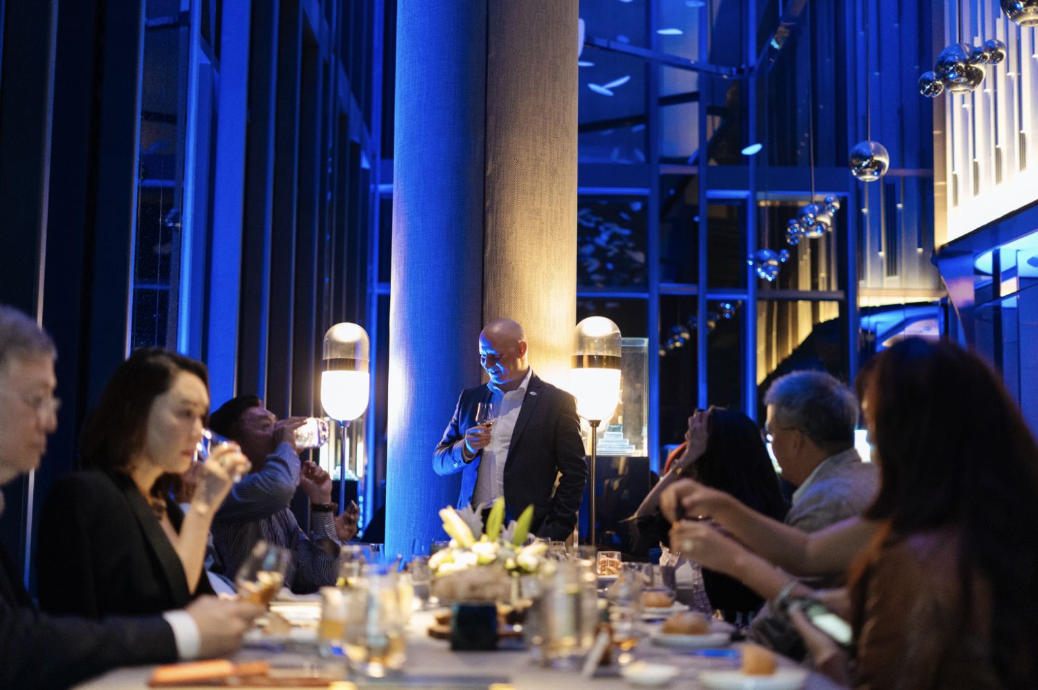 The Johnnie Walker Blue Label Experience at EQ Kuala Lumpur | Tatler Asia