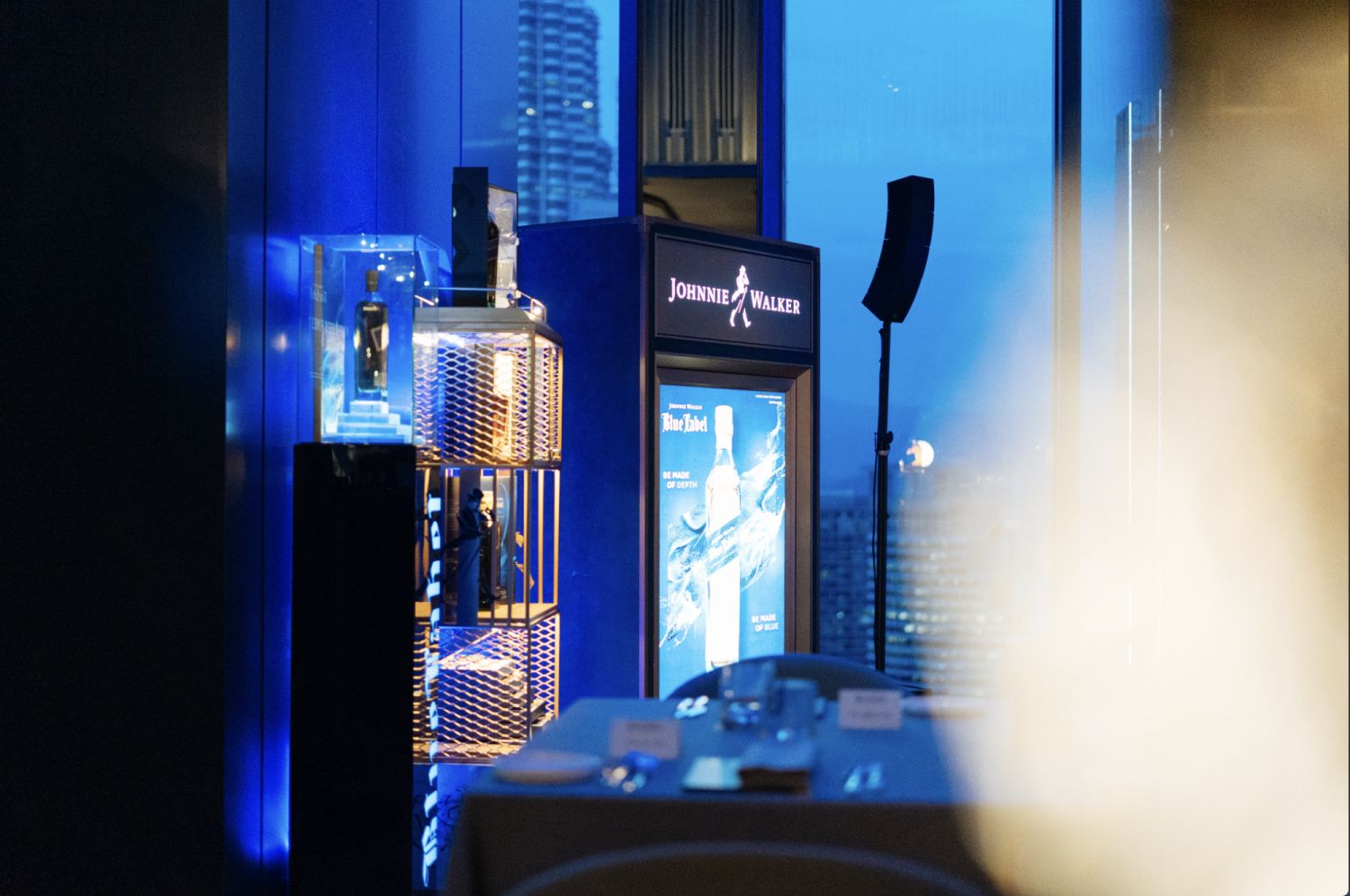 The Johnnie Walker Blue Label Experience at EQ Kuala Lumpur | Tatler Asia