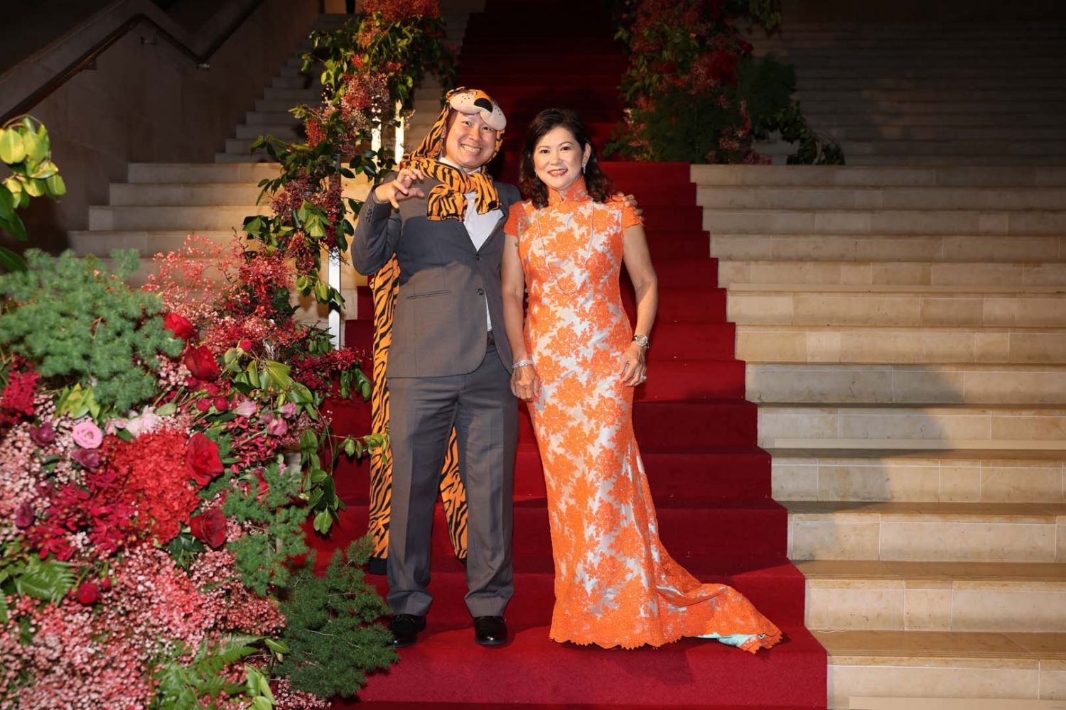 Tatler Ball 2022: The Best, Most Glamorous Looks on the Red Carpet | Tatler Asia