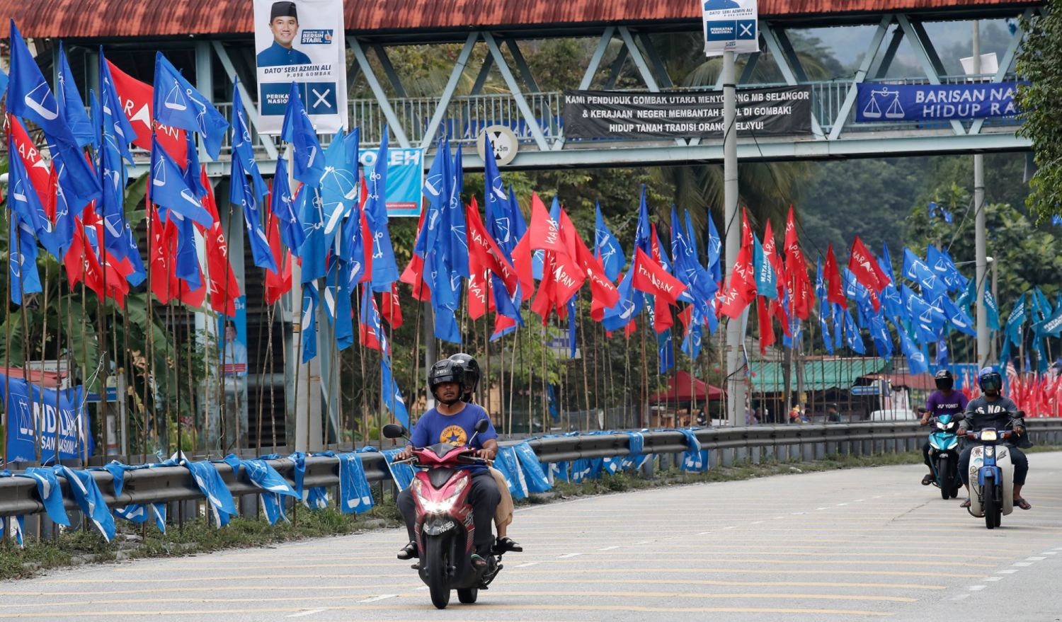 GE15: Guide to Voting in Malaysia’s 15th General Election | Tatler Asia