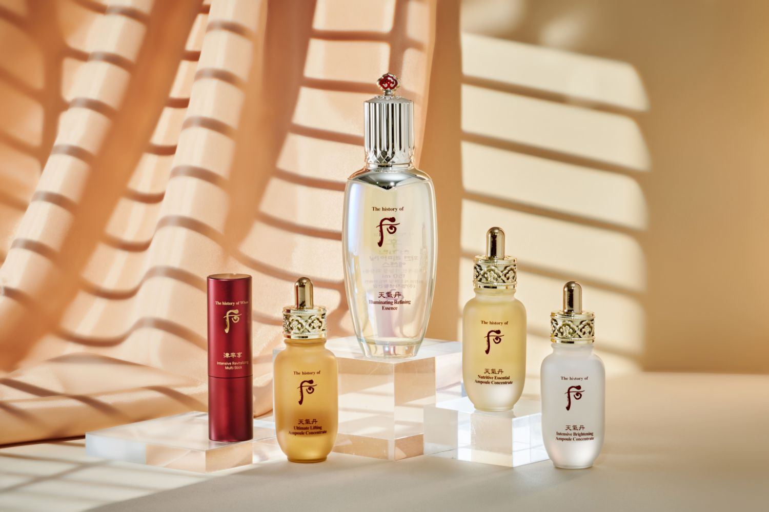 李英愛的氣質光底蘊來自韓方Whoo縮時養膚儀式！跟著名人學后的美肌三步驟「仙肌水、宮廷三玉丹、補氣棒」喚回光采超有感 | Tatler Asia