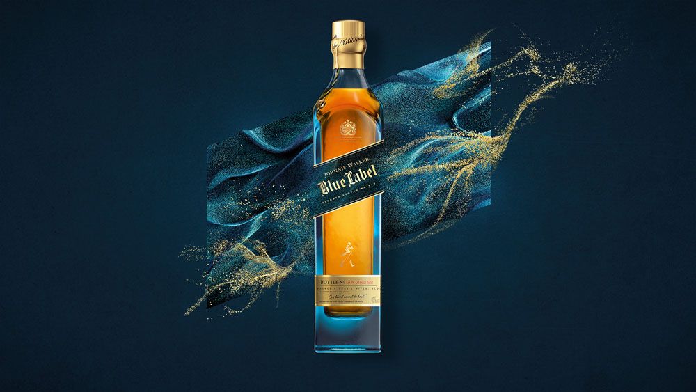 Discover Johnnie Walker Blue Label’s Depth of Flavours at This ...