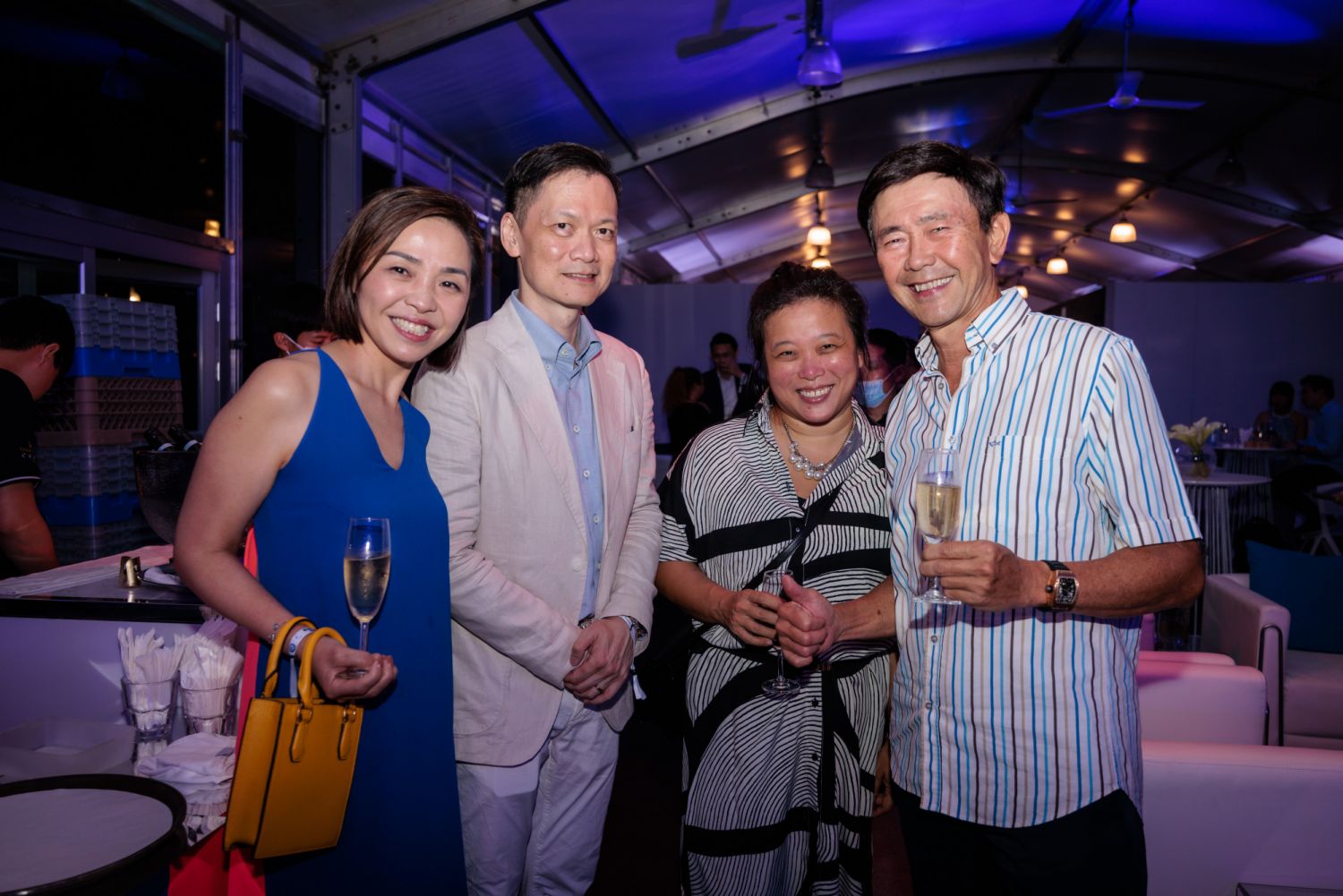 The Inaugural Blue Water Heroes Awards Celebrates Ocean and Coastal ...