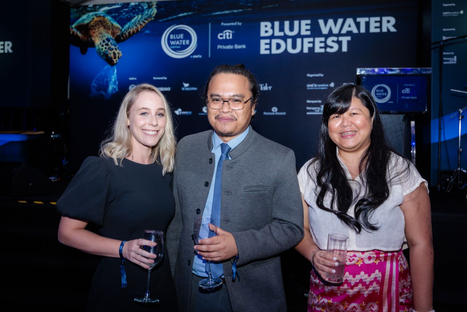 The Inaugural Blue Water Heroes Awards Celebrates Ocean and Coastal ...